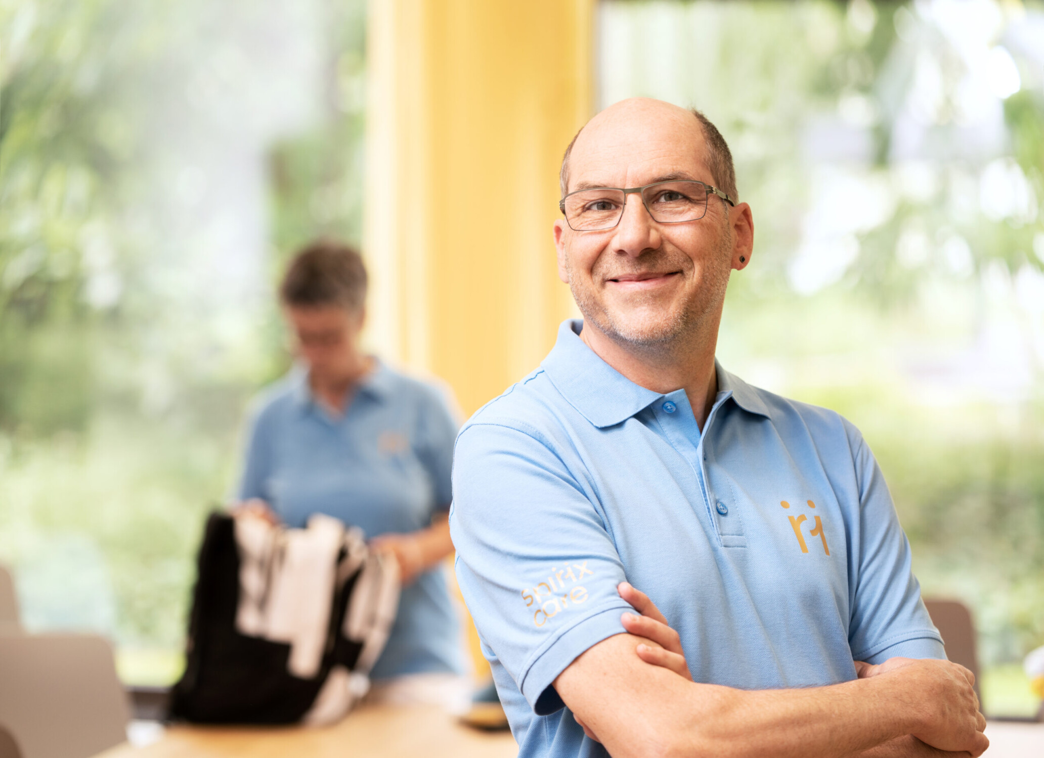 Team der spirix care AG